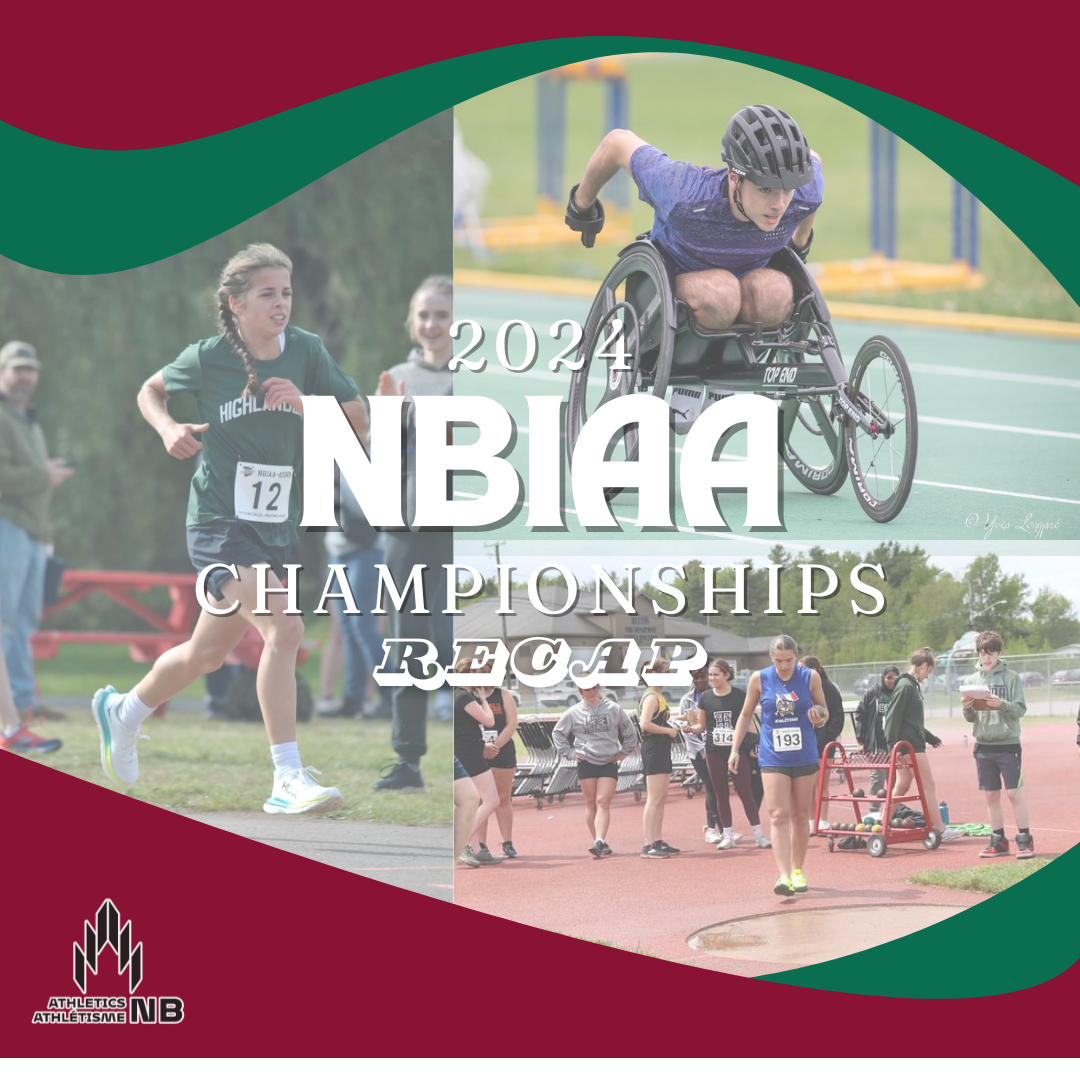 Athletics New Brunsick / Athlétisme Nouveau-Brunswick