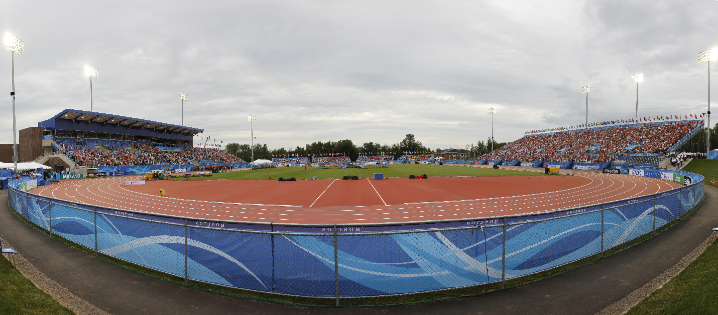Athletics New Brunsick / Athlétisme Nouveau-Brunswick